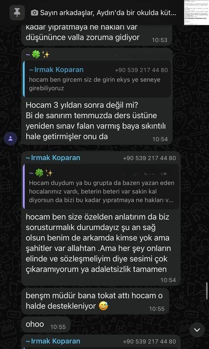 Irmak öğretmeni bu hakaretler öldürmüş: 'Çingene, geri zekalı ...